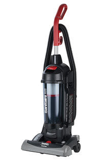Sanitaire Quiet Clean HEPA Uprights: SC5845B – www.vacproshop.com